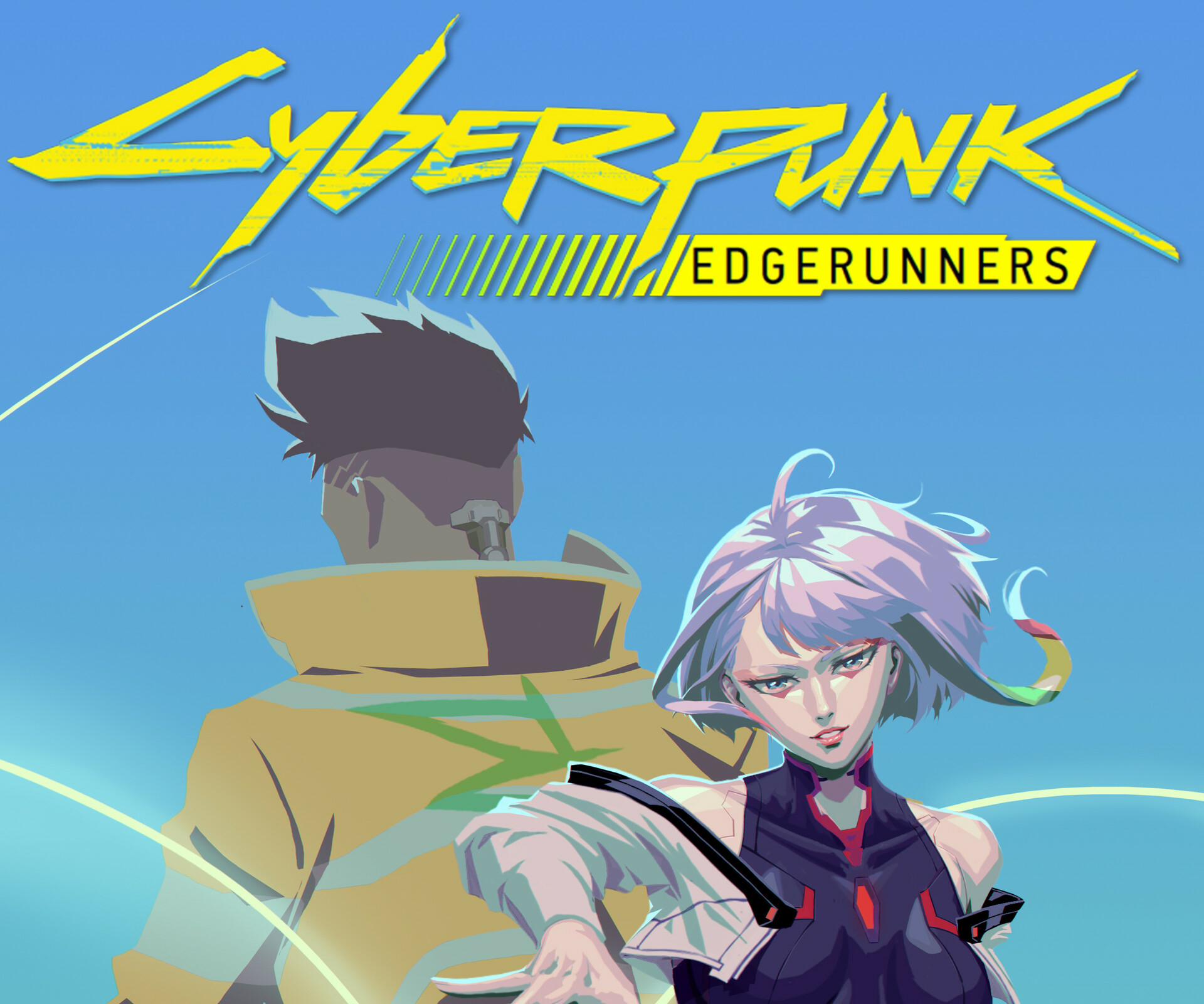 Download Lucy (Cyberpunk: Edgerunners) Anime Cyberpunk: Edgerunners HD ...