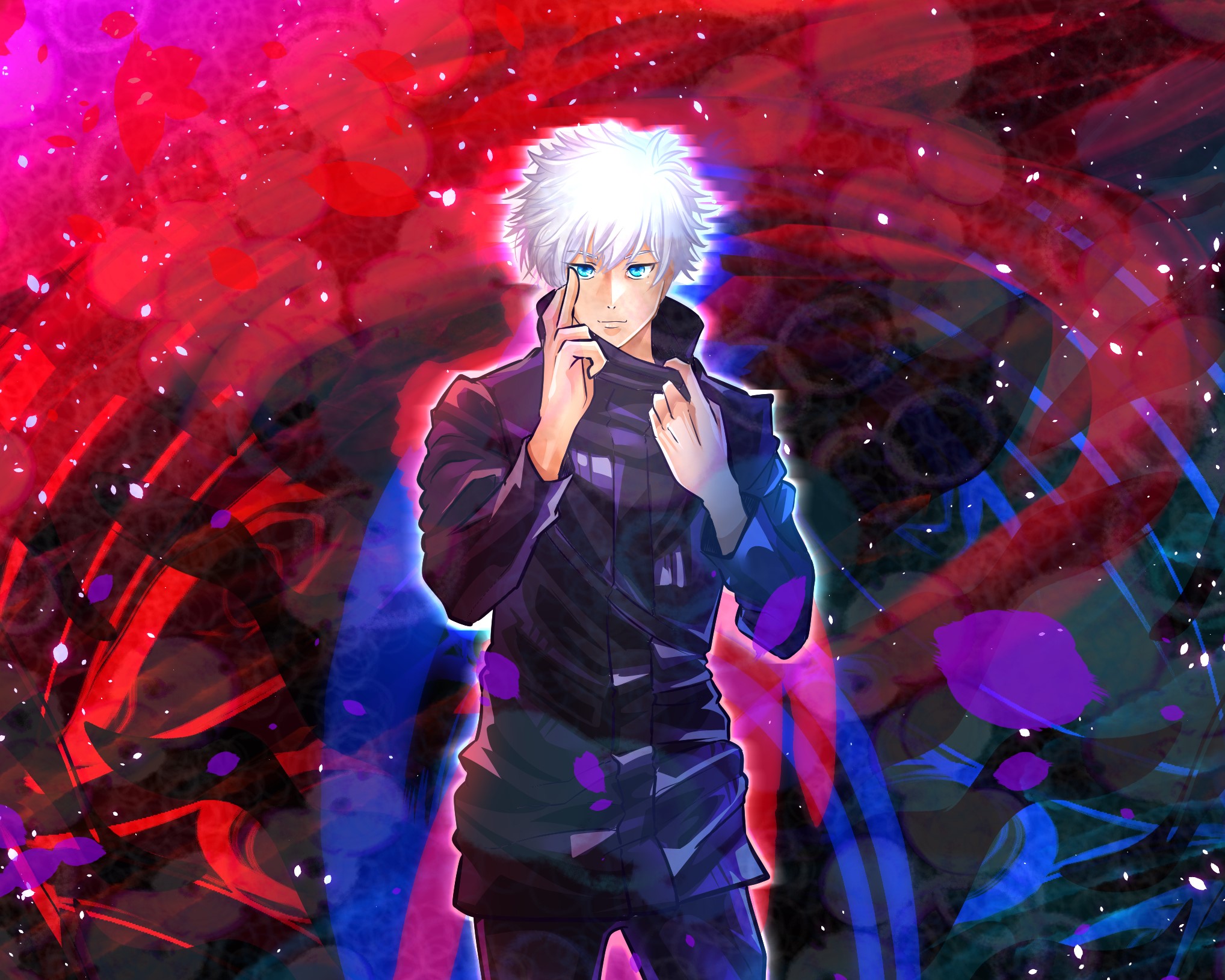 Jujutsu Kaisen HD Wallpaper by atsu