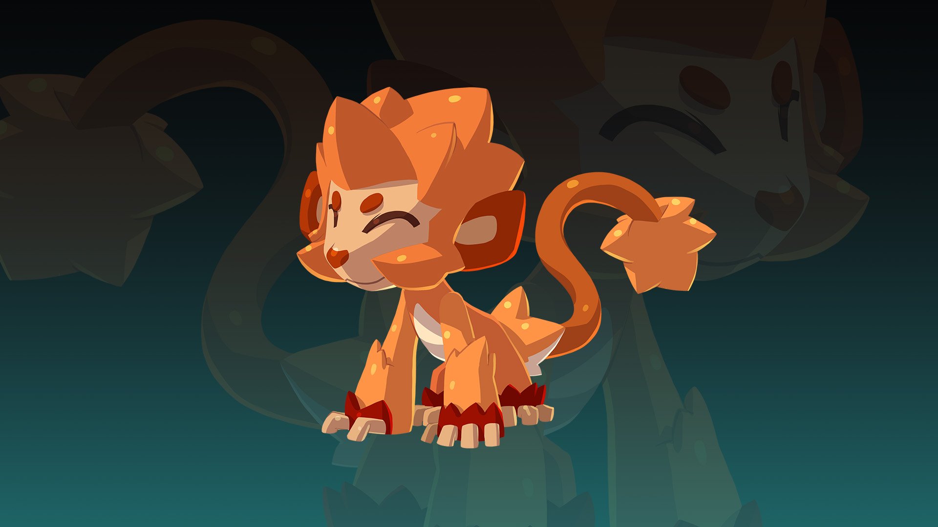 Download Video Game Temtem HD Wallpaper