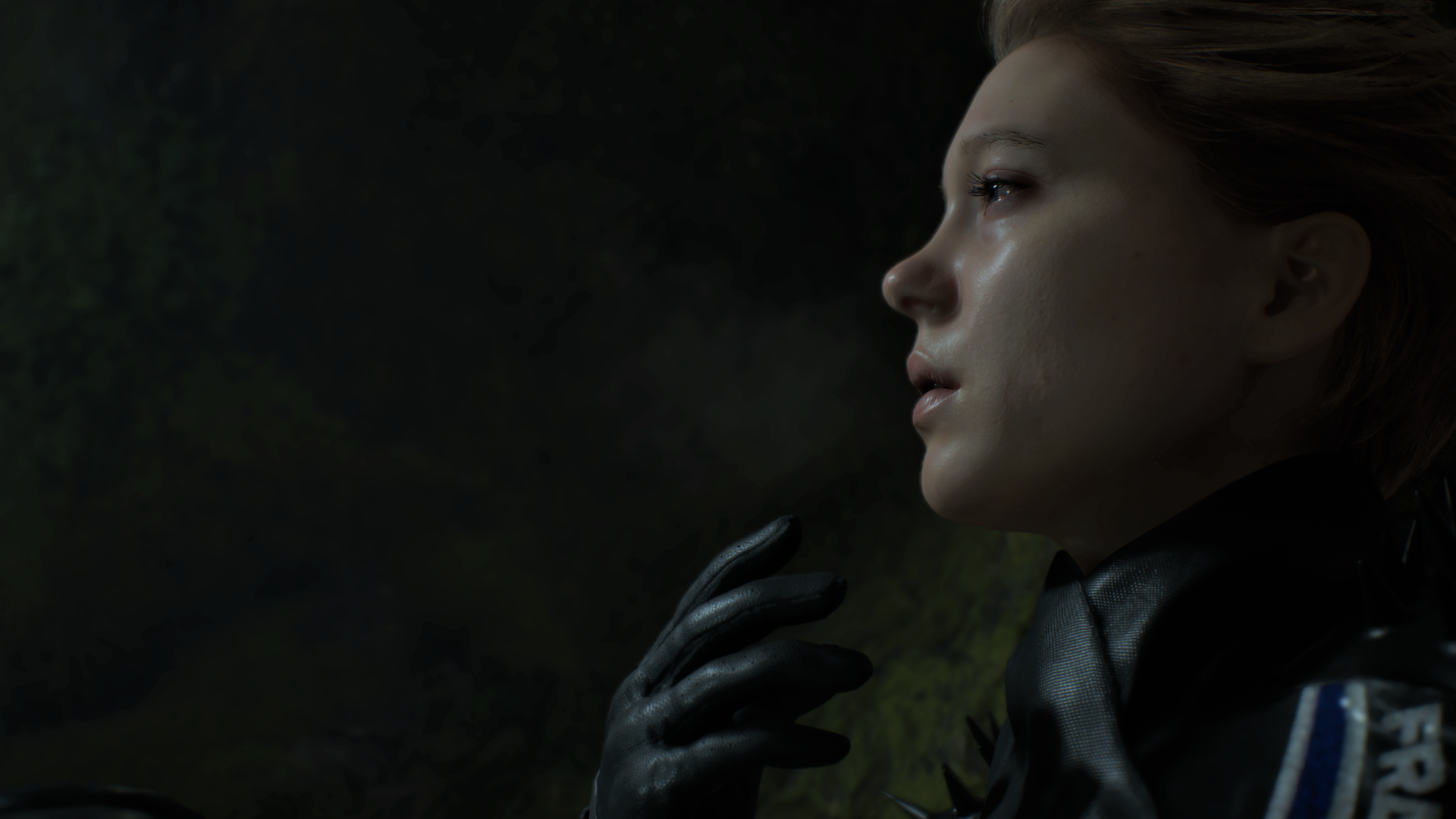 Download Video Game Death Stranding 4k Ultra HD Wallpaper by Teo_