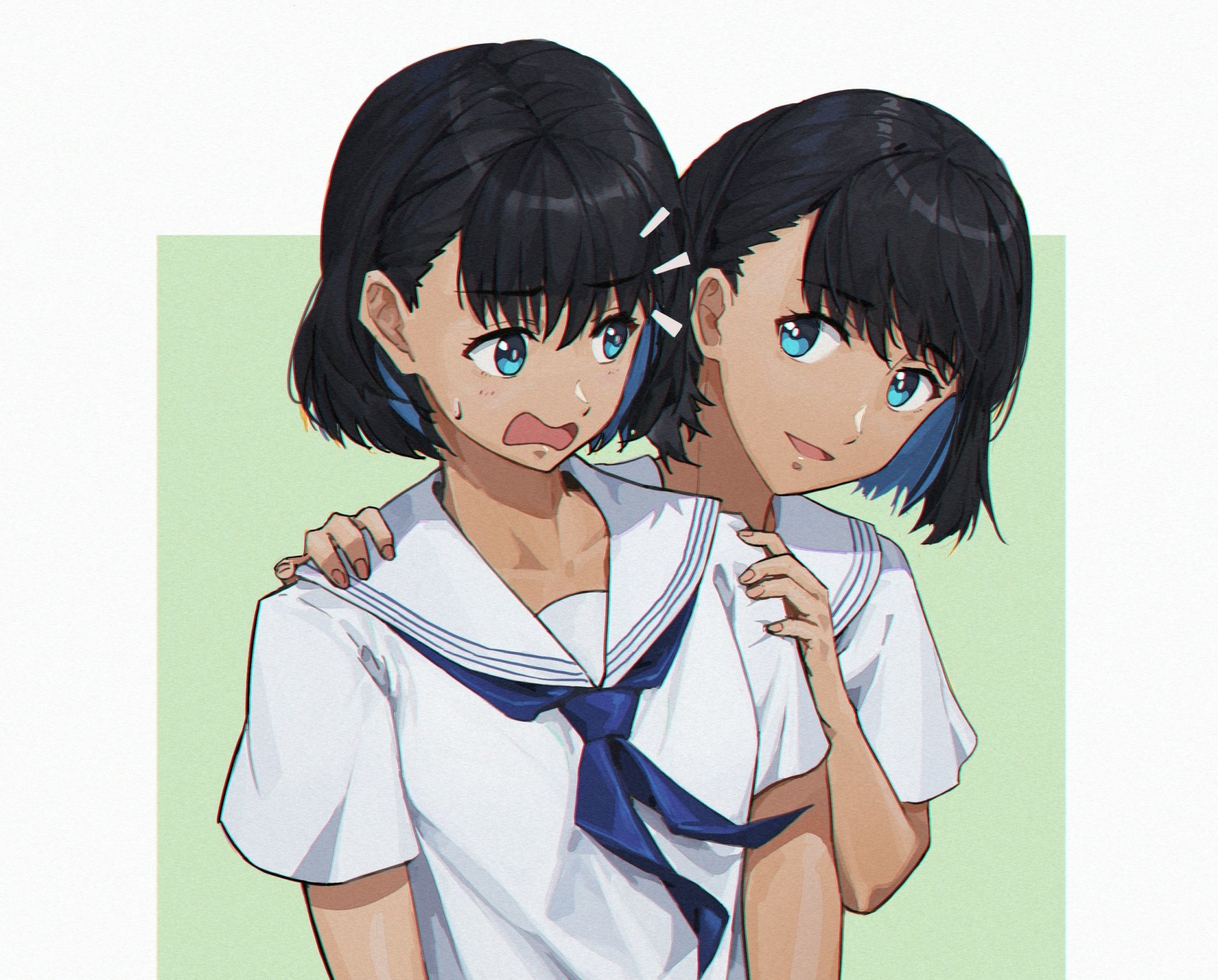 Download Mio Kofune Anime Summer Time Rendering HD Wallpaper by Xtai5