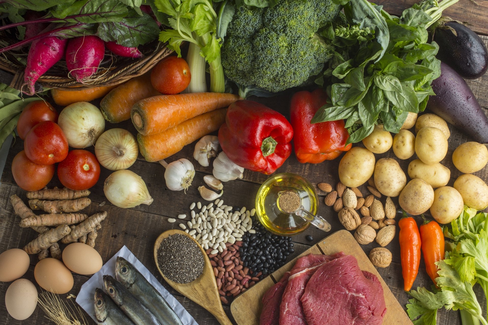 Download Food Still Life 4k Ultra HD Wallpaper