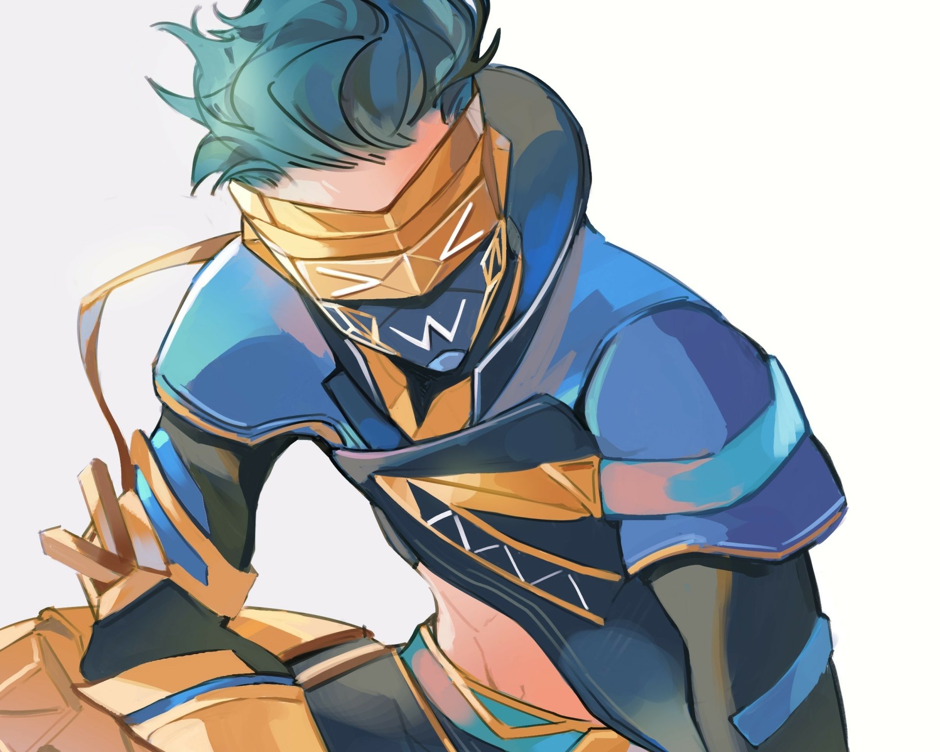 Download Octane (Apex Legends) Video Game Apex Legends HD Wallpaper by ...