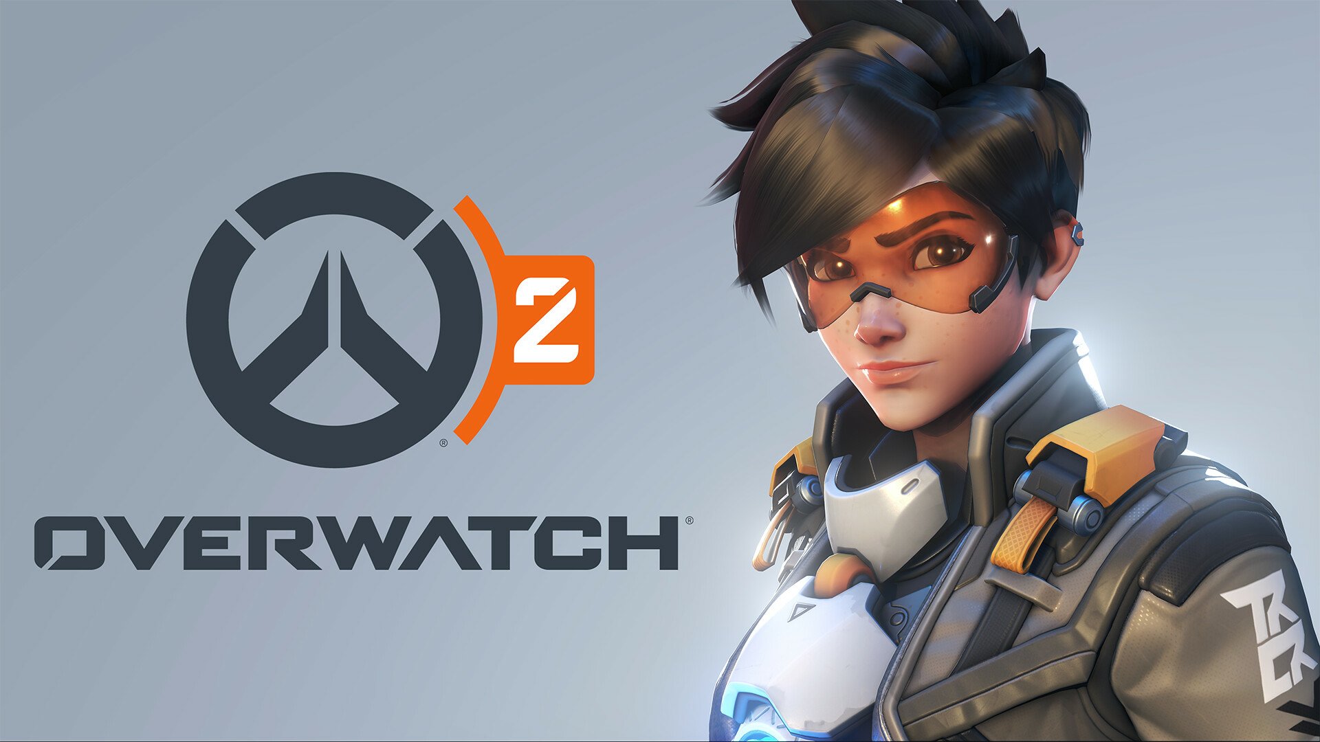 Download Tracer (Overwatch) Video Game Overwatch 2 HD Wallpaper by ...