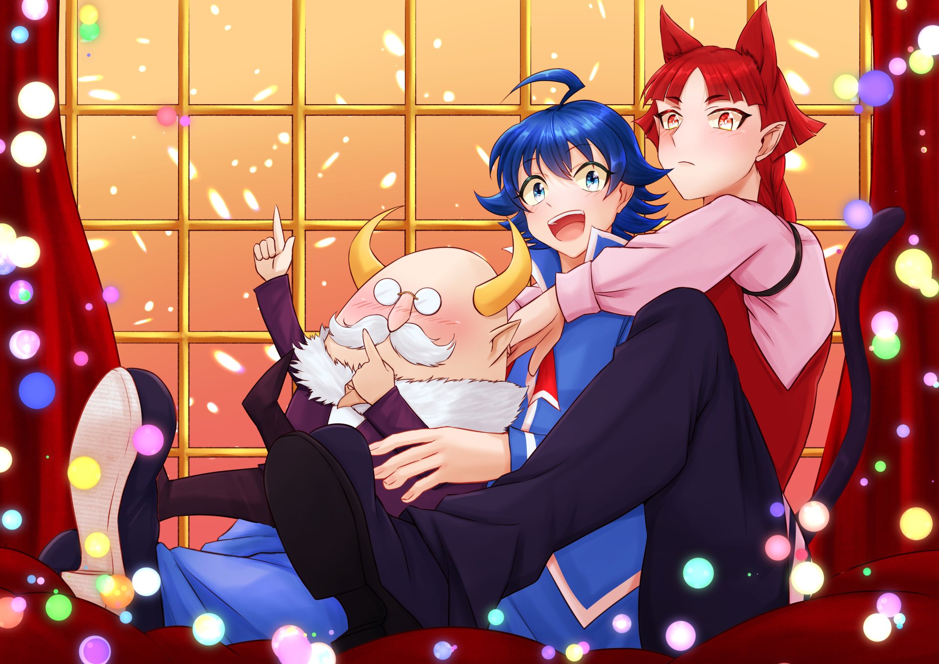 Azazel Ameri Desktop Wallpapers Phone Wallpaper PFP Gifs And More 