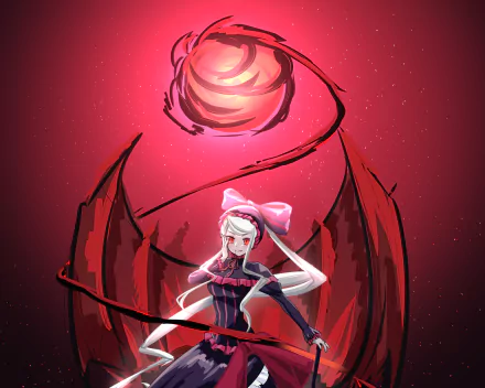 Shalltear Bloodfallen - Desktop Wallpapers, Phone Wallpaper, PFP, Gifs ...