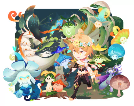 Aranara - Desktop Wallpapers, Phone Wallpaper, PFP, Gifs, and More!