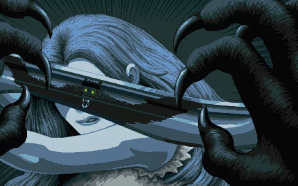 Driven Out Wallpapers