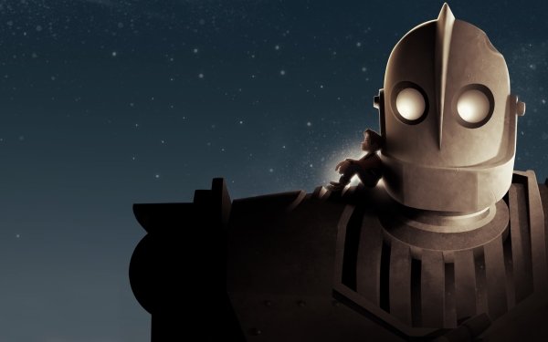 The Iron Giant - Desktop Wallpapers, Phone Wallpaper, PFP, Gifs, and More!