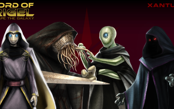 [10+] Lord Of Rigel Wallpapers