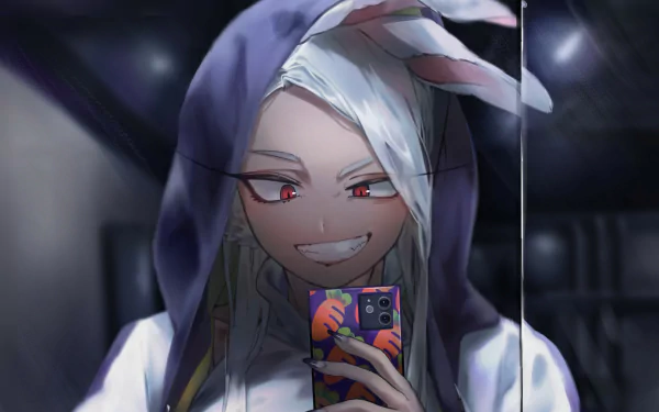 [30+] Mirko (My Hero Academia) Wallpapers