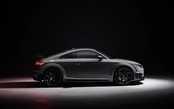 [20+] Audi TT RS Wallpapers
