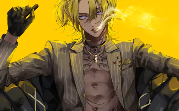 [30+] Luxiem 4k Wallpapers