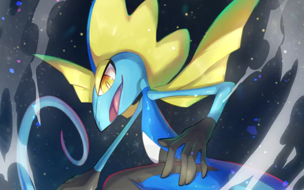 Inteleon (Pokémon) Wallpapers