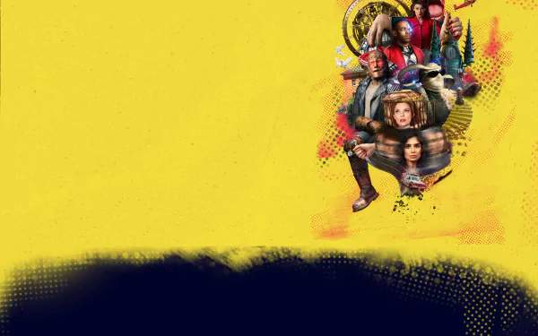 [40+] Doom Patrol 4k Wallpapers