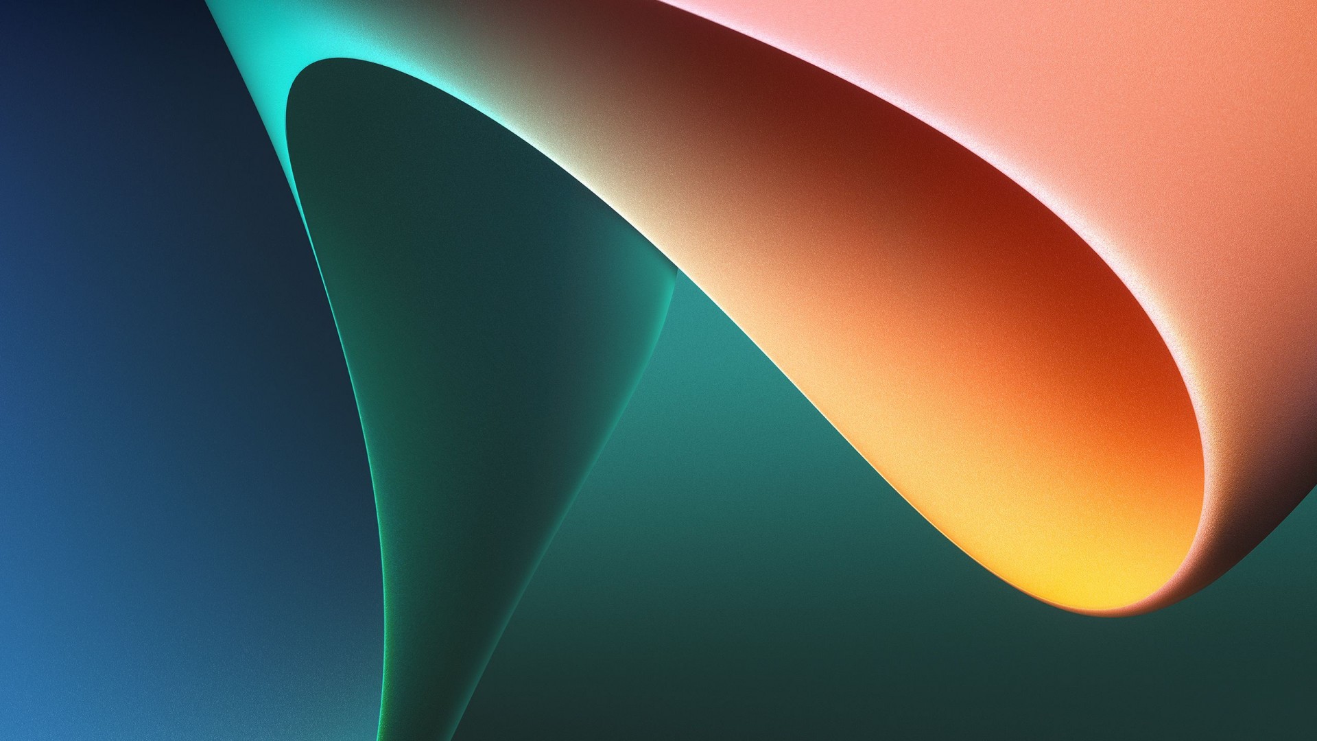 Download Abstract Shapes HD Wallpaper