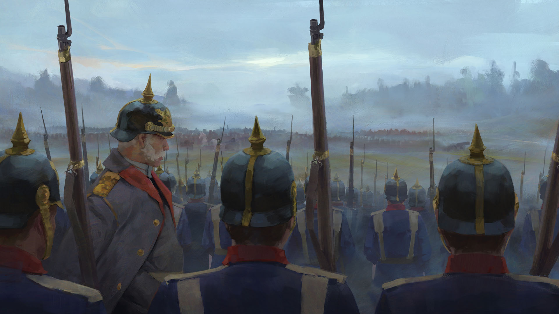 Victorian Empire HD Wallpaper