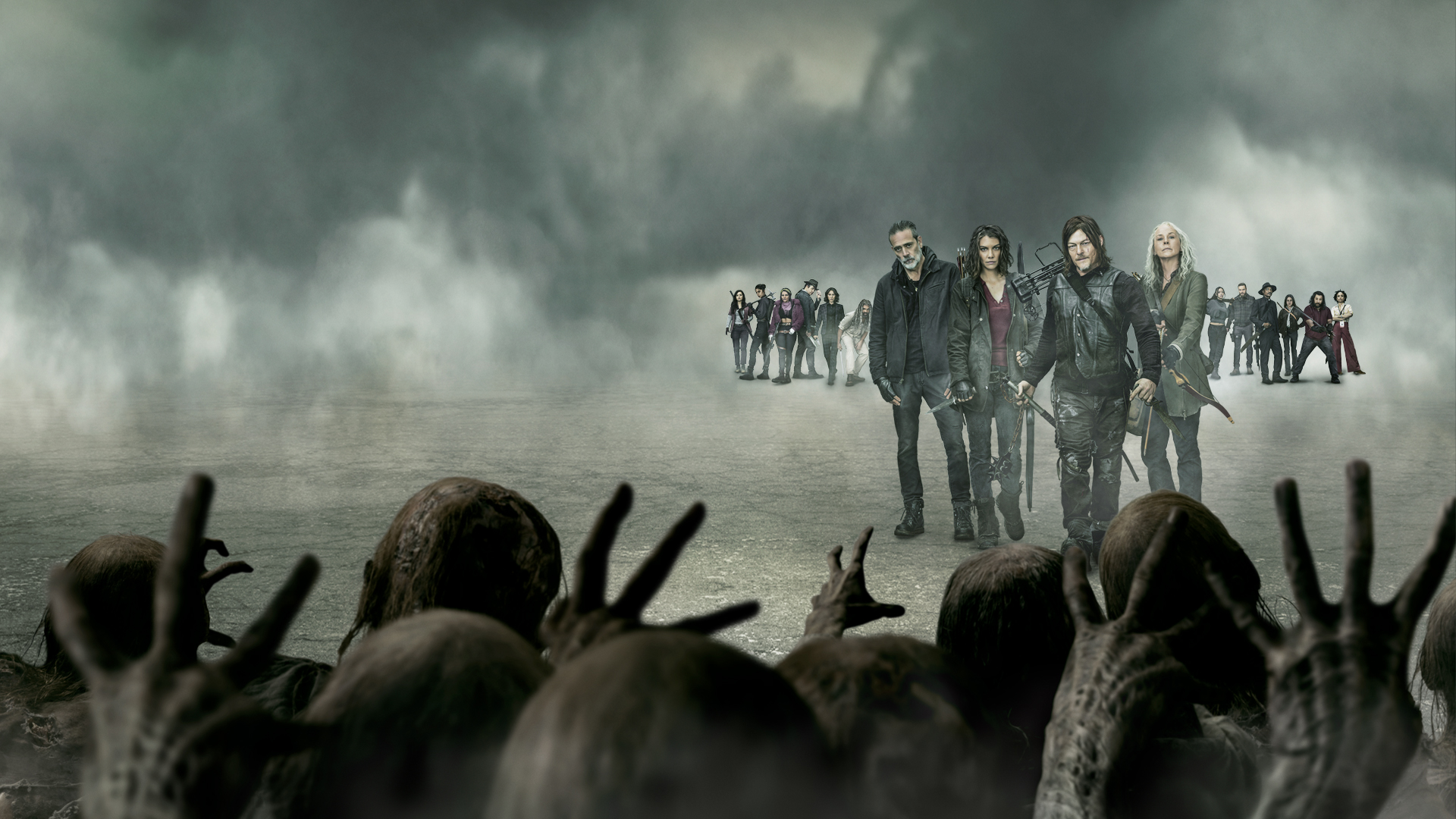 Twd Wallpaper Flix The Walking Dead HD Wallpaper: A Comic Journey