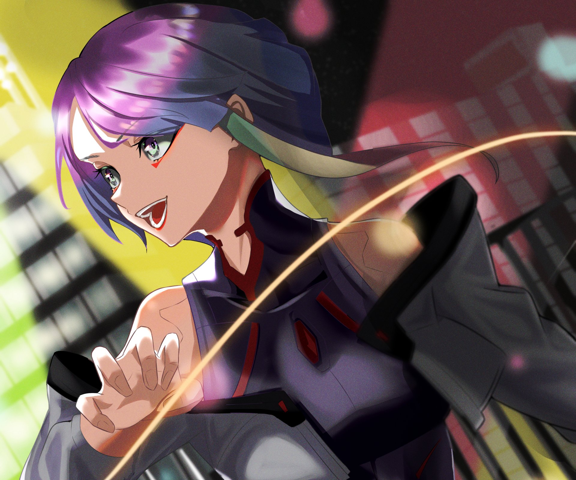 Download Lucy (Cyberpunk: Edgerunners) Anime Cyberpunk: Edgerunners HD ...