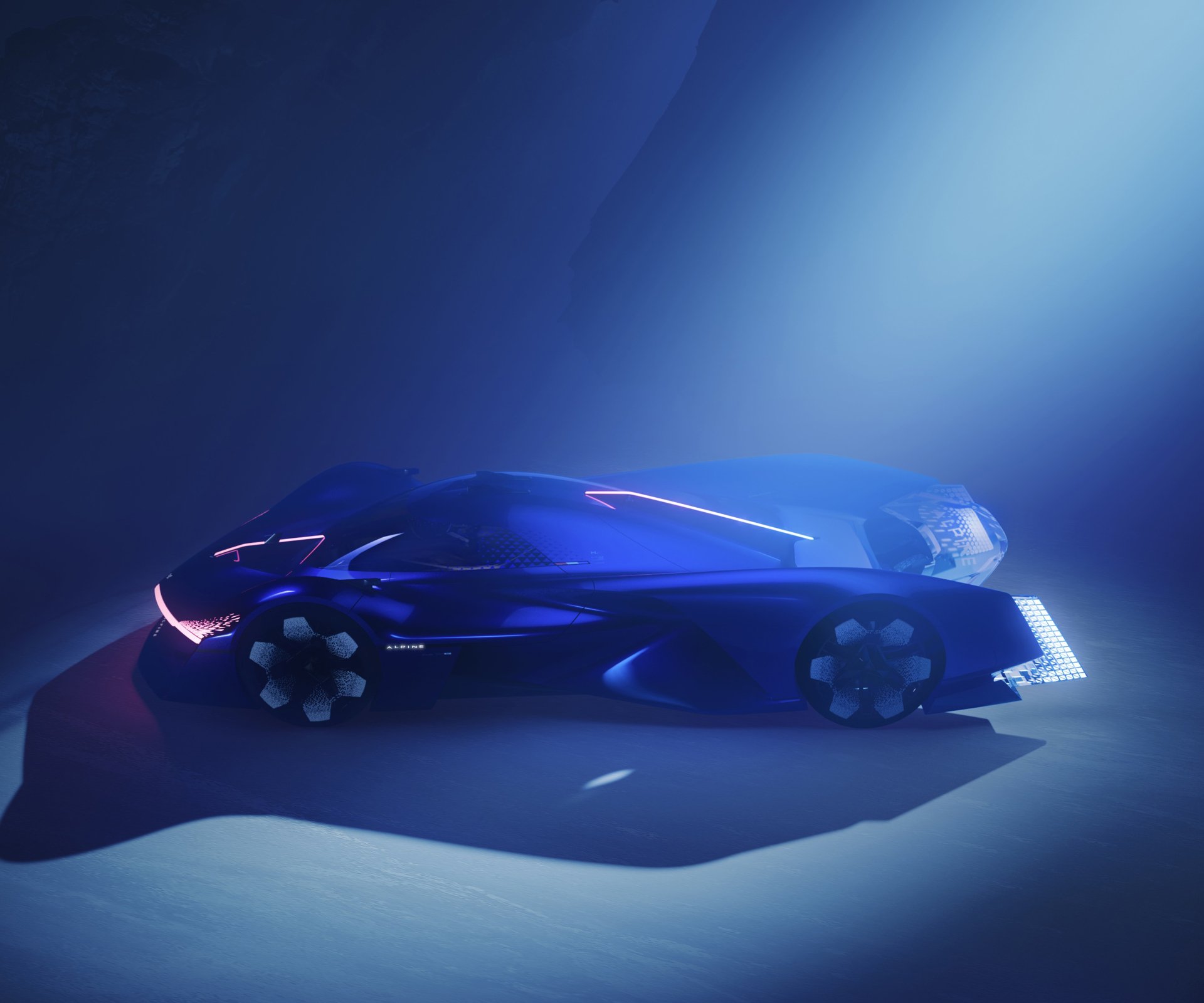 Download Vehicle Alpine Alpenglow 4k Ultra HD Wallpaper