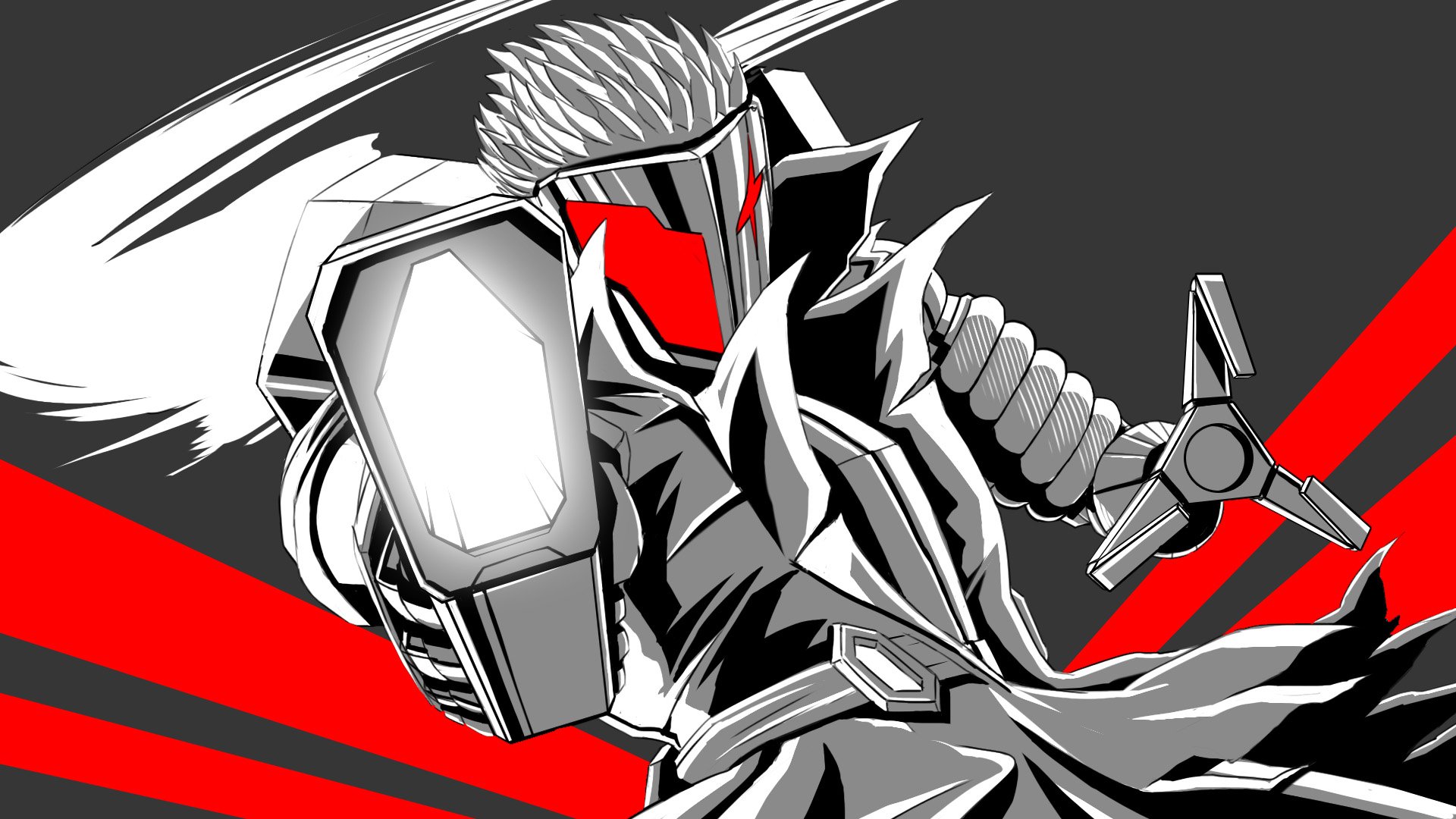 Download Video Game I See Red HD Wallpaper