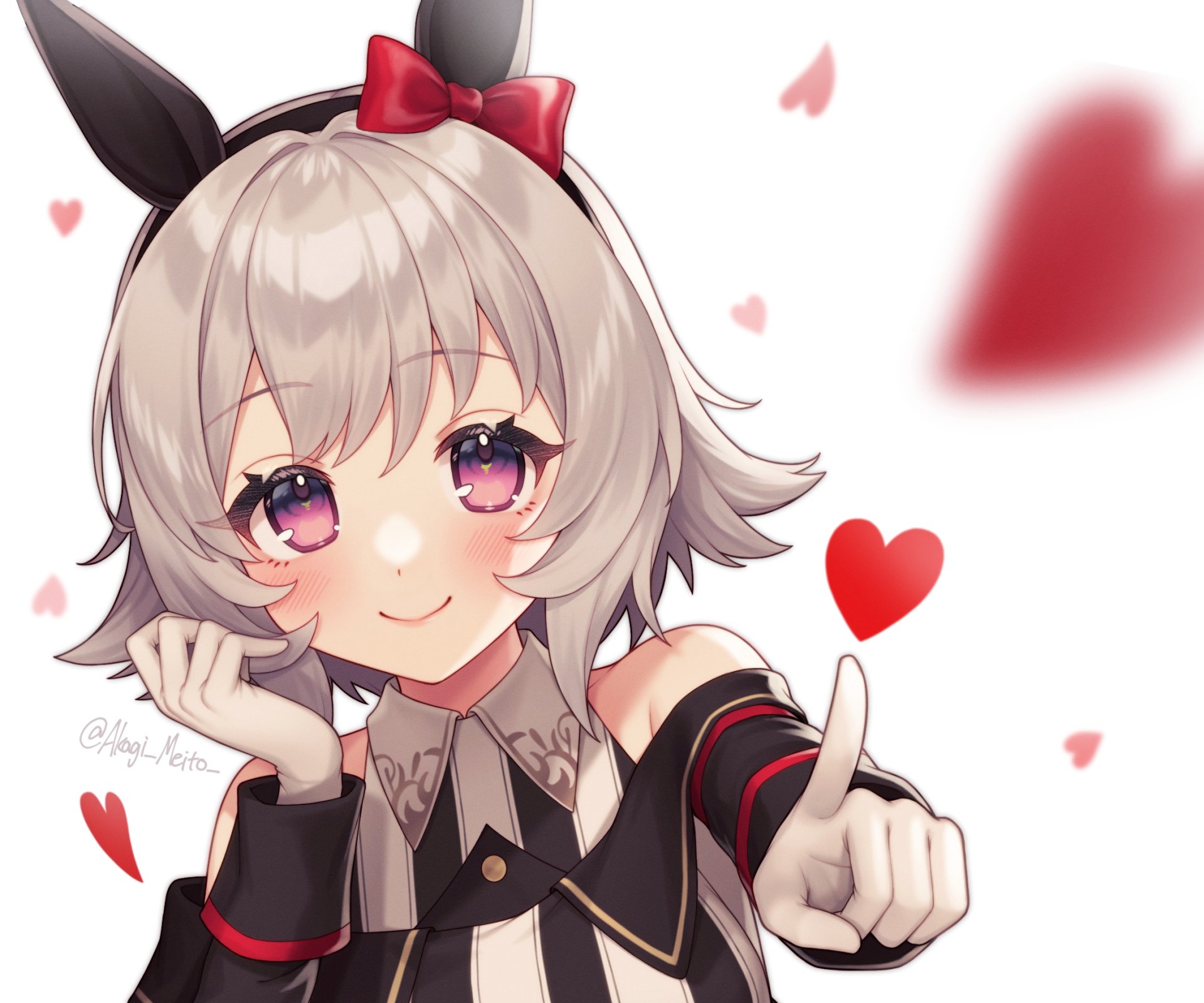 Download Curren Chan Anime Uma Musume: Pretty Derby HD Wallpaper