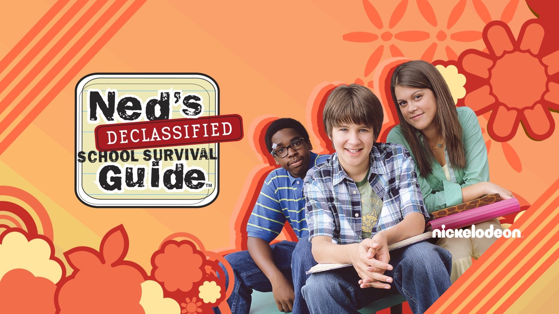 Download TV Show Ned's Declassified School Survival Guide HD Wallpaper