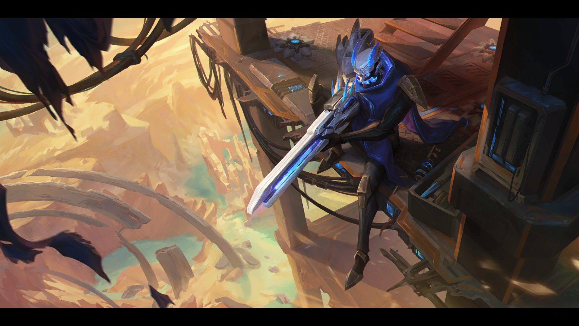 Download Jhin (League Of Legends) Video Game Legends Of Runeterra HD ...