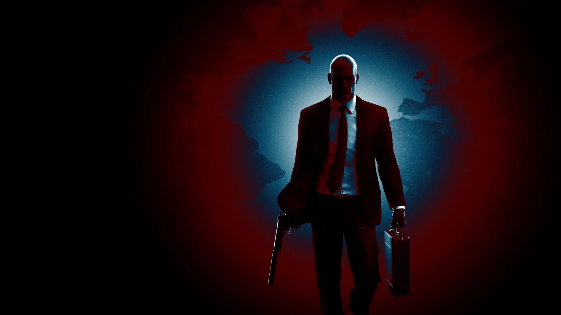 Download Agent 47 Video Game Hitman Trilogy 4k Ultra HD Wallpaper