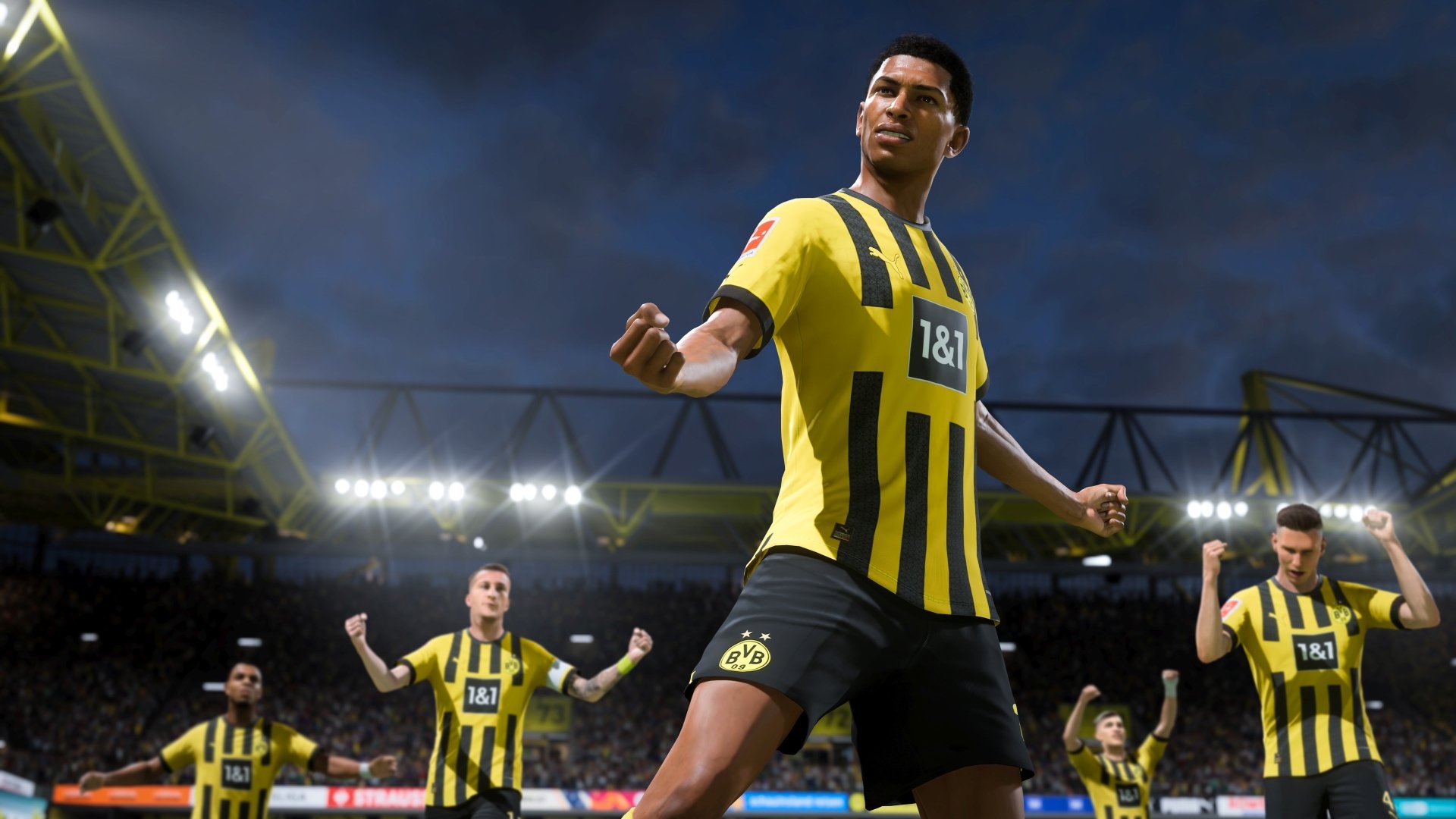 Download Video Game FIFA 23 4k Ultra HD Wallpaper