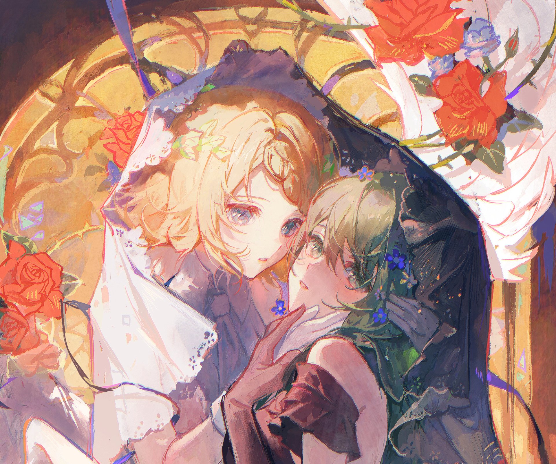 Download Rin Kagamine Hatsune Miku Anime Vocaloid HD Wallpaper by Matchach