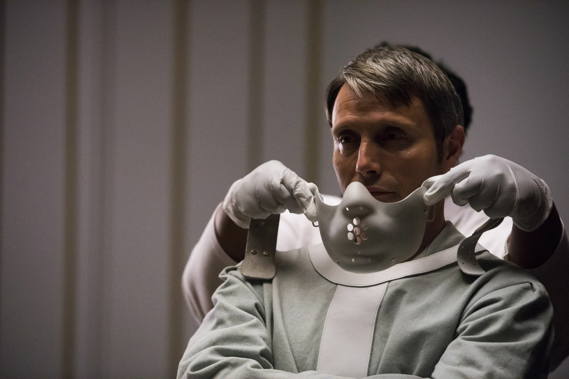 Download Mads Mikkelsen Hannibal Lecter TV Show Hannibal HD Wallpaper