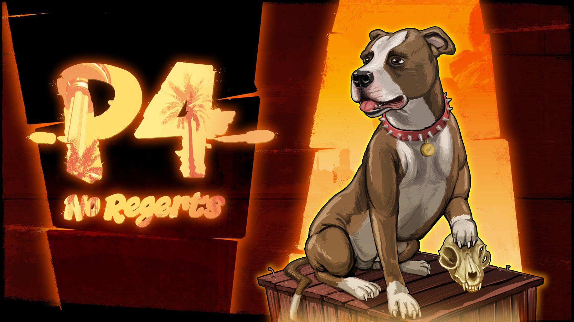 Download Video Game Postal 4: No Regerts HD Wallpaper