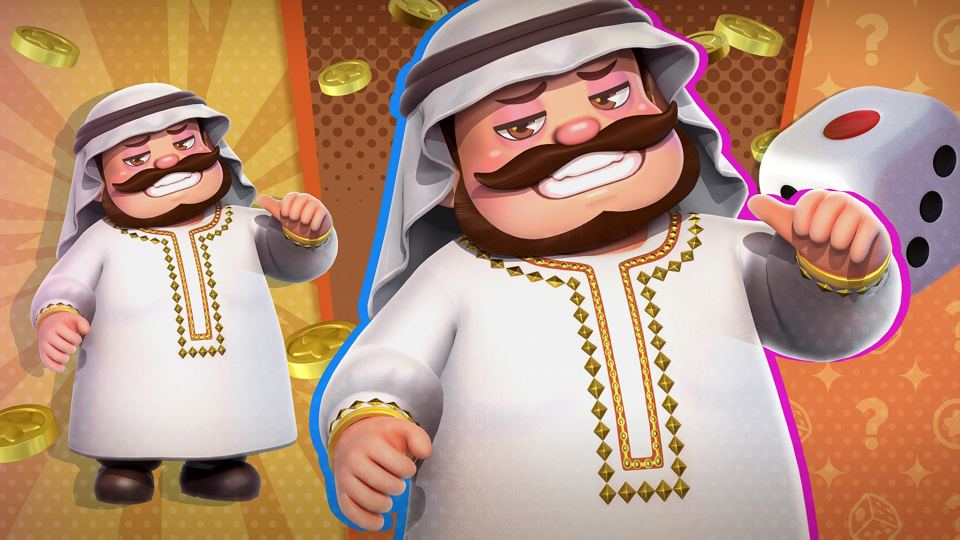 Download Video Game Richman 11 HD Wallpaper