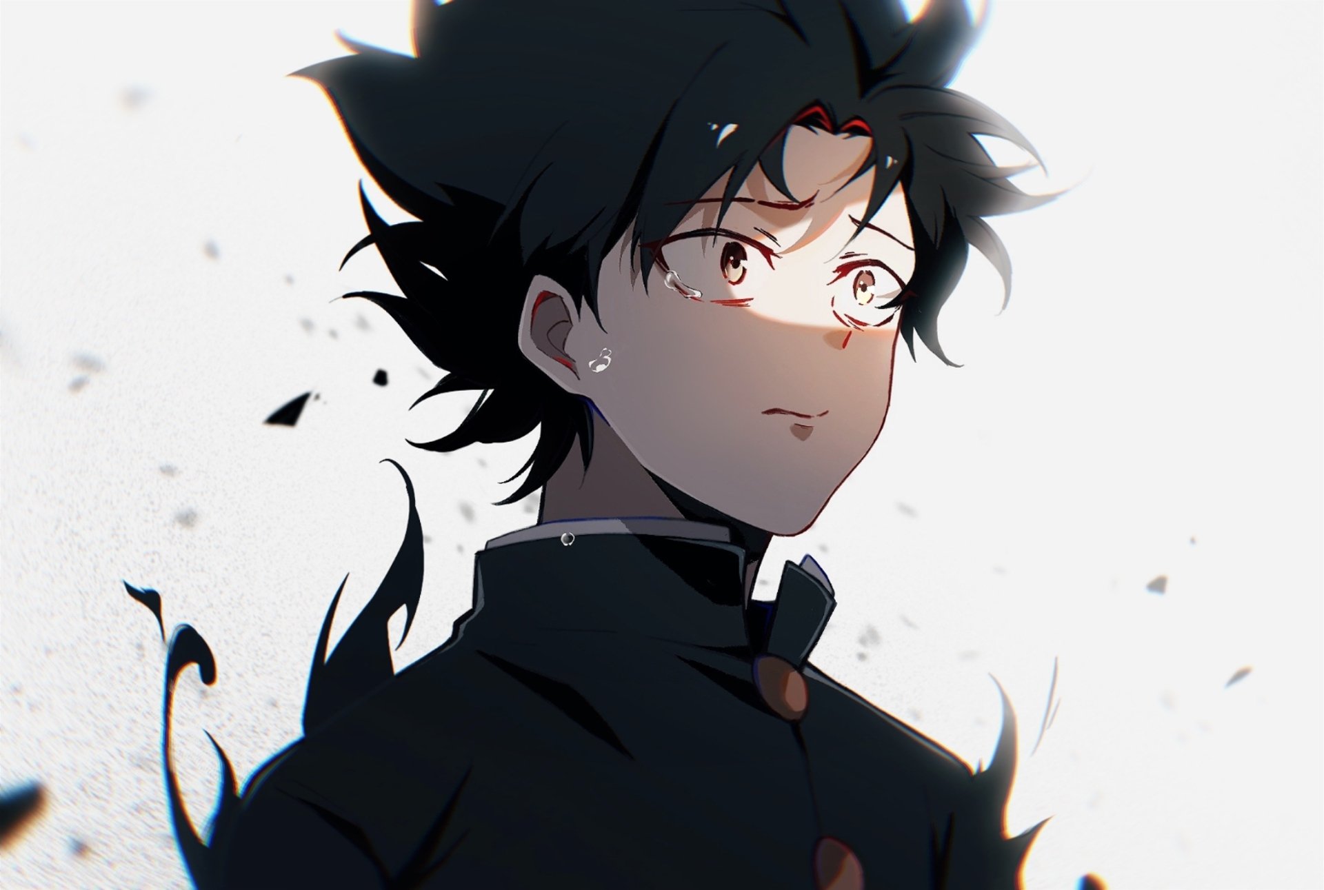 Download Shigeo Kageyama Anime Mob Psycho 100 HD Wallpaper