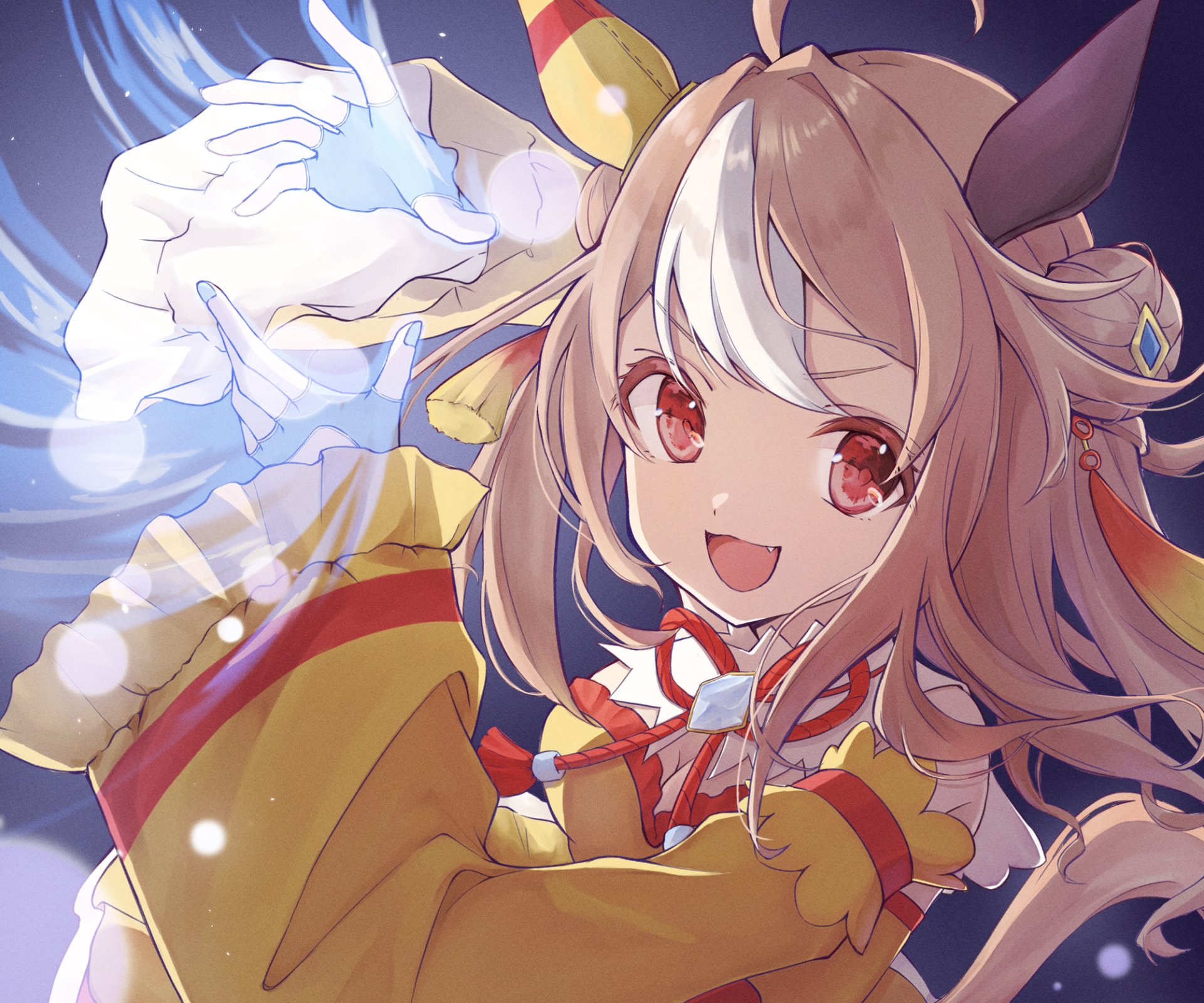 Download Copano Rickey Anime Uma Musume: Pretty Derby HD Wallpaper by ...