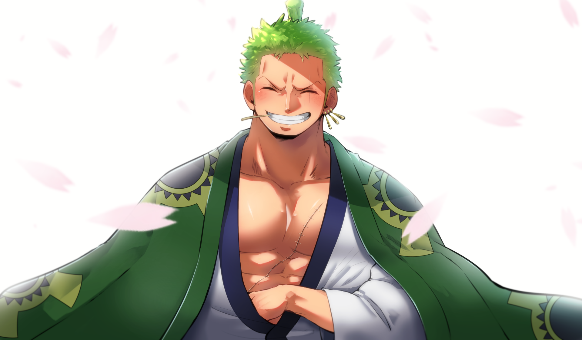 One Piece Wallpaper Roronoa Zoro Wallpaper For You Hd