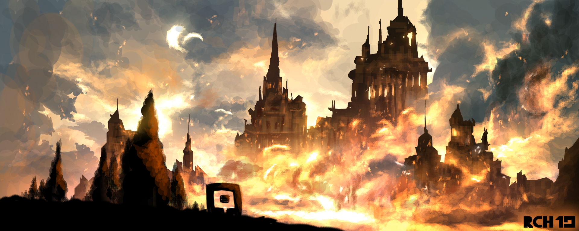 Download 4k Ultra HD Wallpaper by Rachi 19