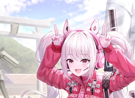 NIKKE Goddess Of Victory - Desktop Wallpapers, Phone Wallpaper, PFP ...