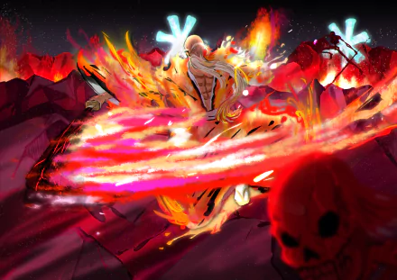 Genryūsai Shigekuni Yamamoto - Desktop Wallpapers, Phone Wallpaper, PFP ...