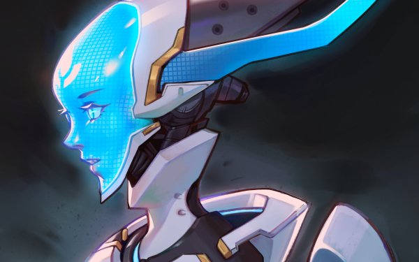 Echo (Overwatch) - Desktop Wallpapers, Phone Wallpaper, PFP, Gifs, and ...