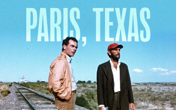Paris, Texas Wallpapers