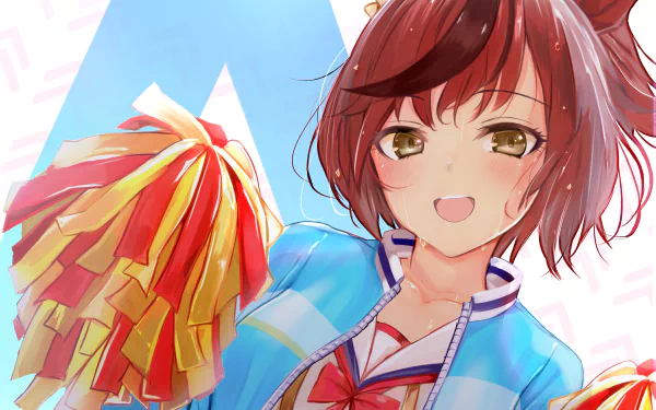 Download Nice Nature Anime Uma Musume: Pretty Derby HD Wallpaper