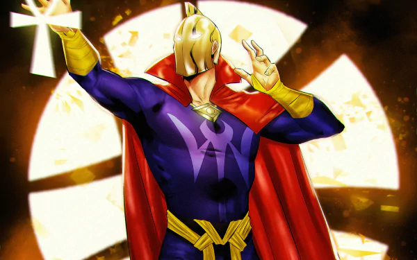 [10+] Doctor Fate Wallpapers