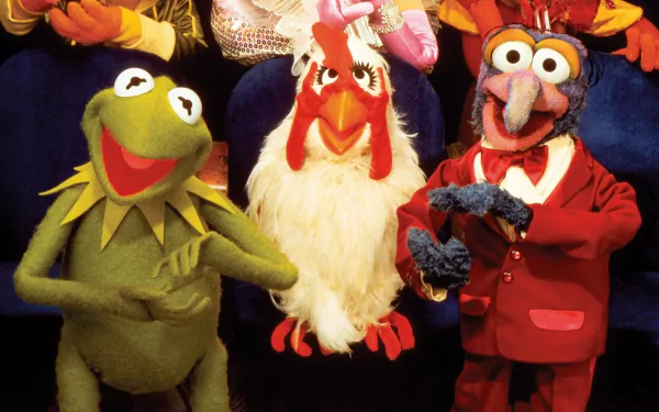 Gonzo (Muppet) Wallpapers