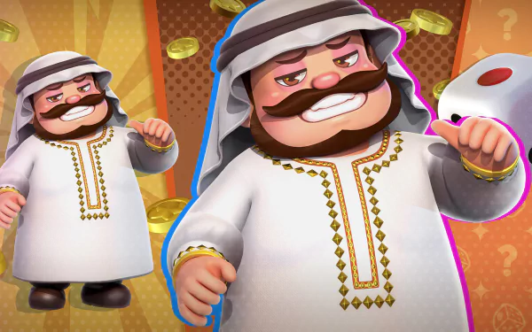 Richman 11: HD Gaming Haven