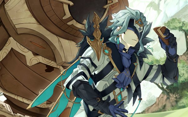 Il Dottore (Genshin Impact) - Desktop Wallpapers, Phone Wallpaper, PFP ...