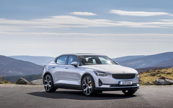 [10+] Polestar 2 Wallpapers