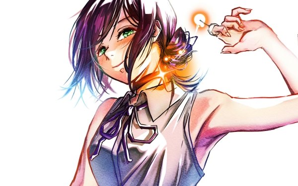 Reze (Chainsaw Man) - Desktop Wallpapers, Phone Wallpaper, PFP, Gifs ...