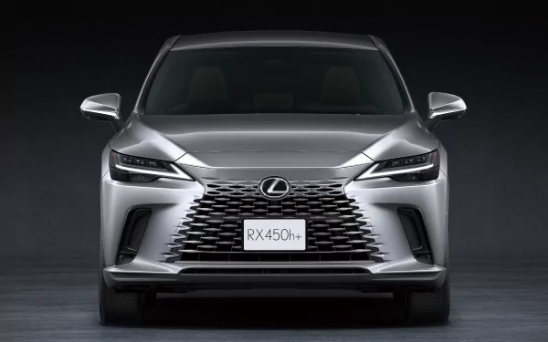 Lexus RX 450H 4k Wallpapers
